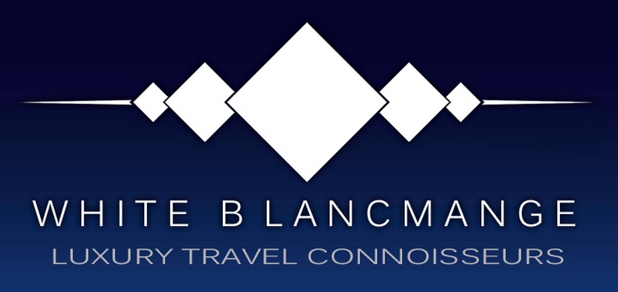 Logos - White Blancmange