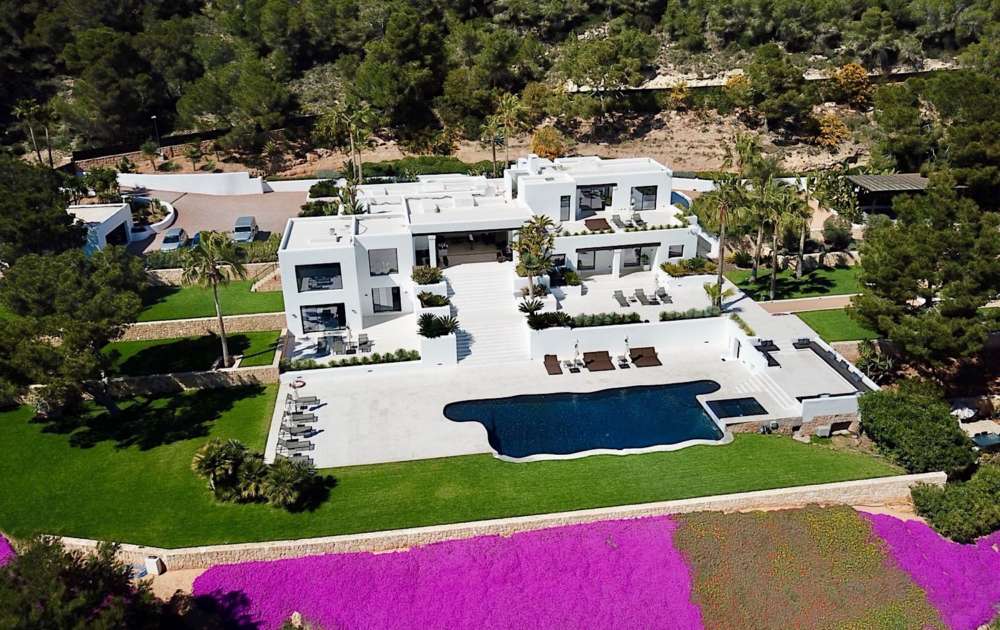 Villa Goso - Cap Marinet - White Blancmange