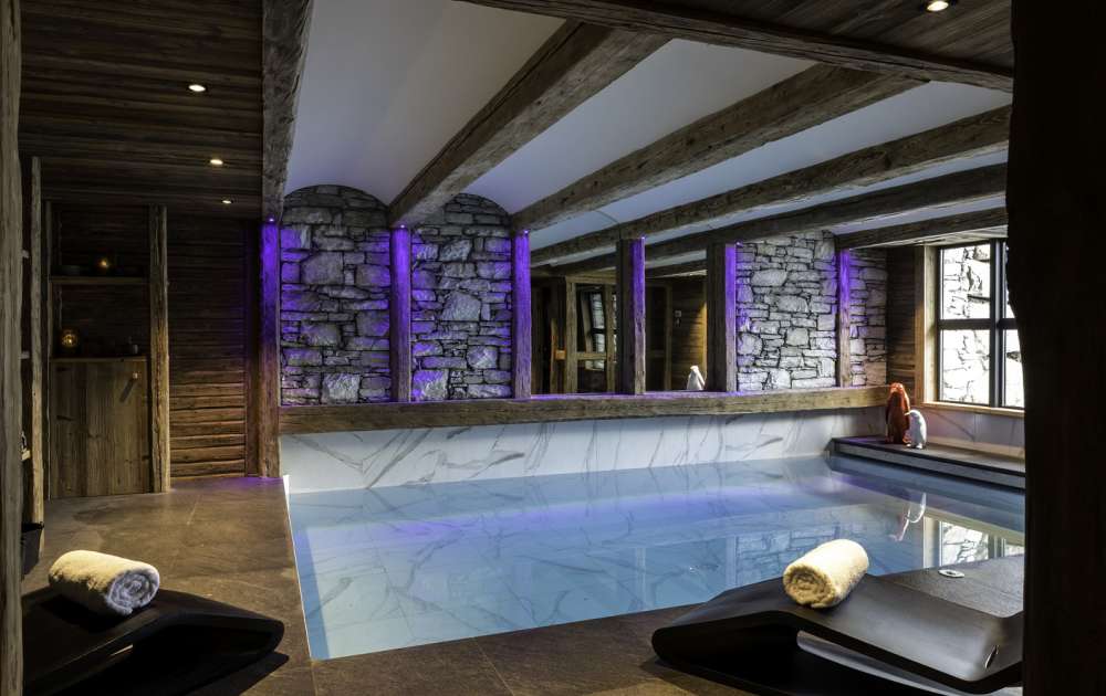 Offer on Chalet Daria - Val d'Isere New Year - White Blancmange